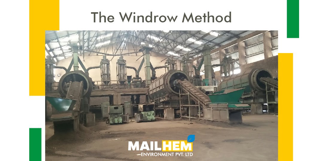 Windrow Composting Techniques for Waste Reduction - Nashik Waste Management