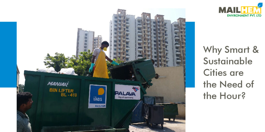 Mailhem - How Waste Management Promotes Smart City Development - Nashik ...
